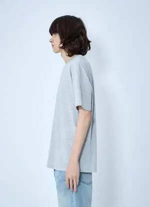 Saint Laurent Cassandre Oversize T-shirt