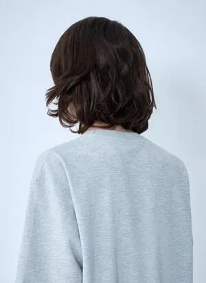 Saint Laurent Cassandre Oversize T-shirt