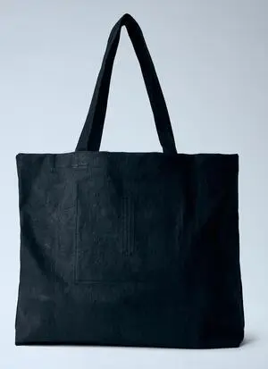 Rick Owens Canvas Tote Bag