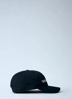 Rick Owens Embroidered Logo Cap