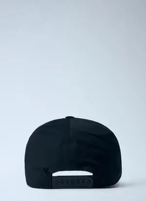 Rick Owens Embroidered Logo Cap