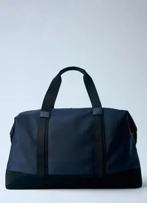 Moncler Tech Duffle Weekend Bag