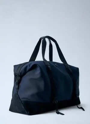 Moncler Tech Duffle Weekend Bag