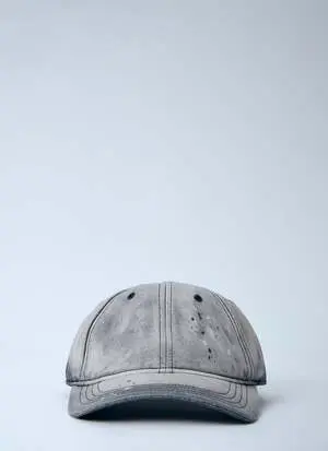 Our Legacy Ballcap Octo Wash - Gray