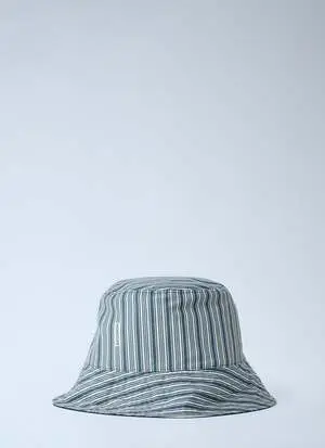 Moncler Striped Bucket Hat
