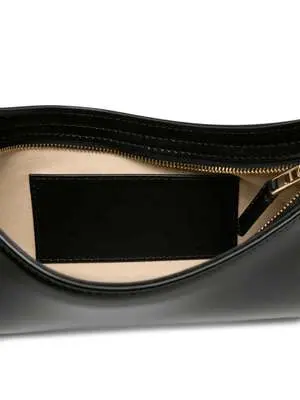 Jacquemus Le Bisou Shoulder Bag - Black