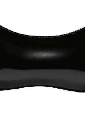 Jacquemus Le Bisou Shoulder Bag - Black