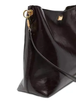 Dolce & Gabbana Logo Plaque Shoulder Bag
