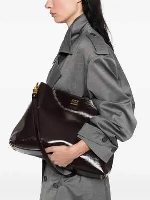 Dolce & Gabbana Logo Plaque Shoulder Bag