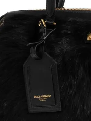 Dolce & Gabbana Vittoria Tote Bag