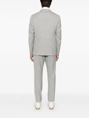 Eleventy Melange Two-piece Suit