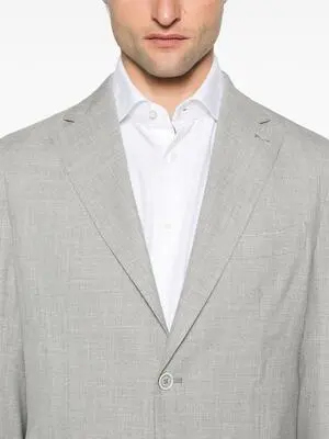 Eleventy Melange Two-piece Suit