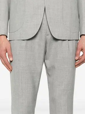 Eleventy Melange Two-piece Suit