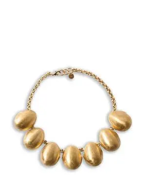 Jacquemus Raisin Necklace - Silver