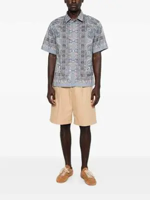 Etro Paisley Shirt