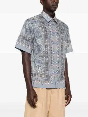 Etro Paisley Shirt