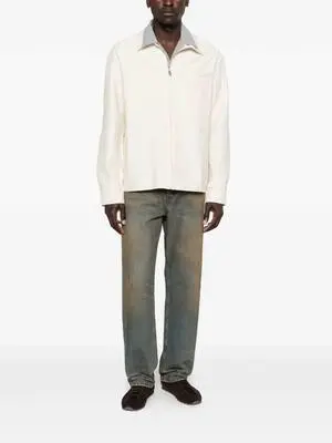 Jacquemus Berger De Nîmes Distressed Jeans
