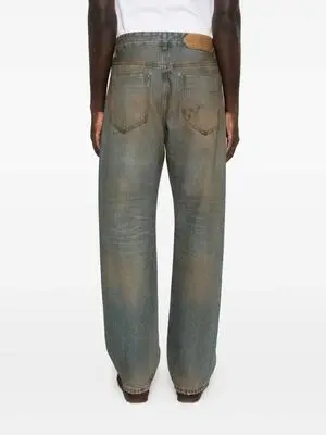 Jacquemus Berger De Nîmes Distressed Jeans