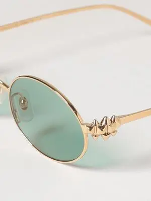 Cartier Ct0644s Metal Sunglasses - Green