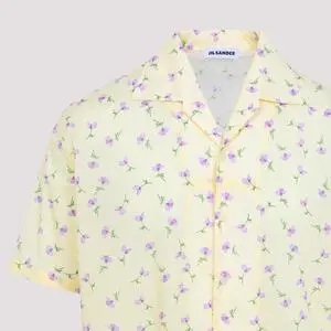 JIL SANDER Cotton Shirt