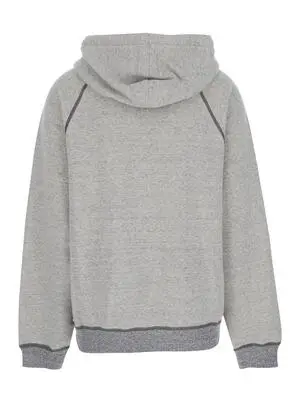 Chloé Cotton Blend Logo Sweatshirt - Multicolor