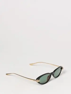 Cartier Ct0634s Sunglasses In Metal And Recycled Acetate - Multicolor