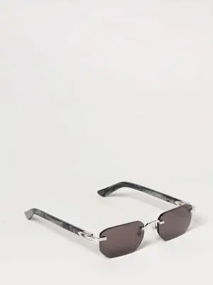 Cartier Acetate And Metal Ct0622s Sunglasses - Silver
