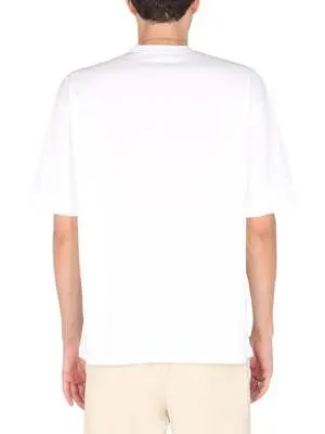 AMBUSH Chain Neck T-shirt - White