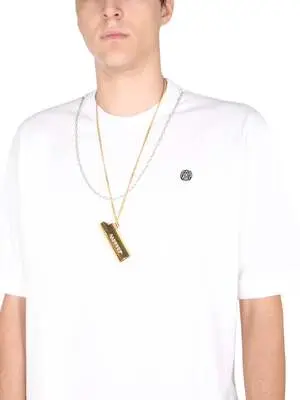 AMBUSH Chain Neck T-shirt - White