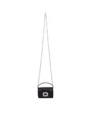 ROGER VIVIER Pilgrim Nano Bag