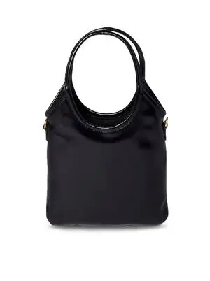 Miu Miu Ivy Leather Handbag