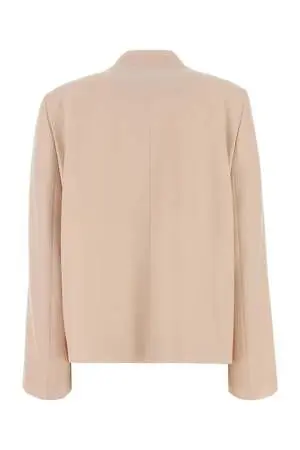 JIL SANDER Pastel Wool Blazer