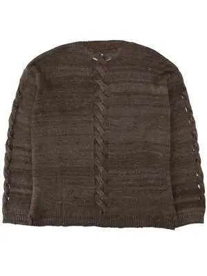 Our Legacy Handspun Silk Popover Jersey