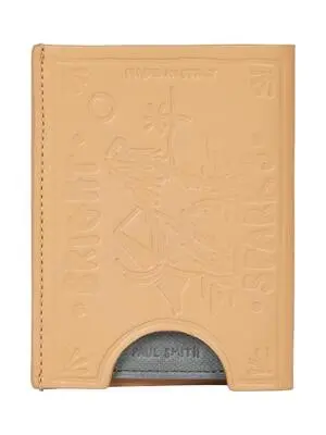 Paul Smith Match Box Card Holder - Cream