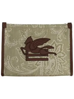 Etro Pouch Arnica - Green