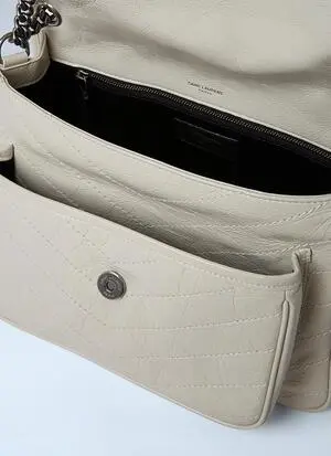 Saint Laurent Medium Niki Shoulder Bag
