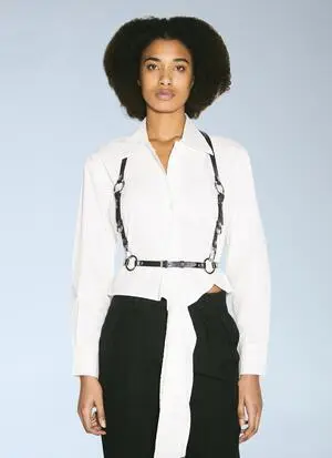 VIVIENNE WESTWOOD Stud Belts Harness