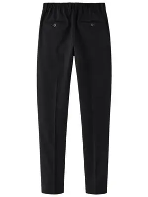 Dolce & Gabbana Straight Wool Pants