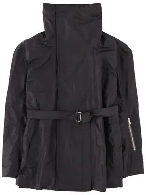 Rick Owens Dracucaban Jacket - Black