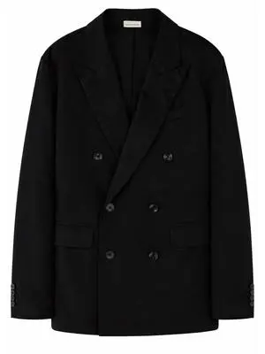 Dries Van Noten Blazer Balto - Black