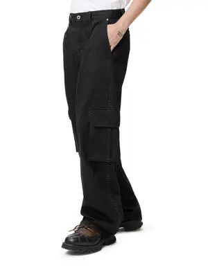 Loewe Cotton Cargo Pants