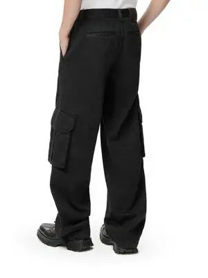 Loewe Cotton Cargo Pants