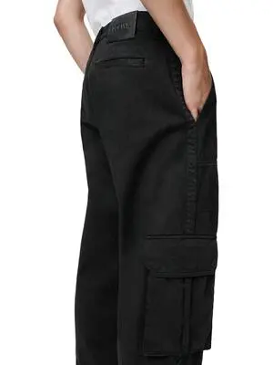 Loewe Cotton Cargo Pants