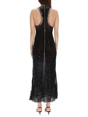 DIESEL® M-rab Maxi Dress