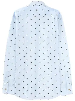 Paul Smith Printed Shirt