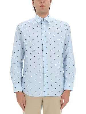 Paul Smith Printed Shirt