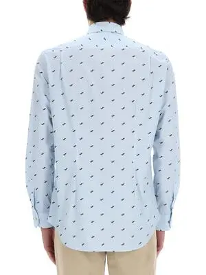 Paul Smith Printed Shirt