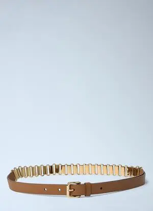 Miu Miu Chain Belt