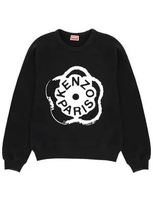 Kenzo Boke Flower 2.0 Sweatshirt - Black
