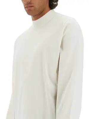 COURREGES T-shirt With Logo